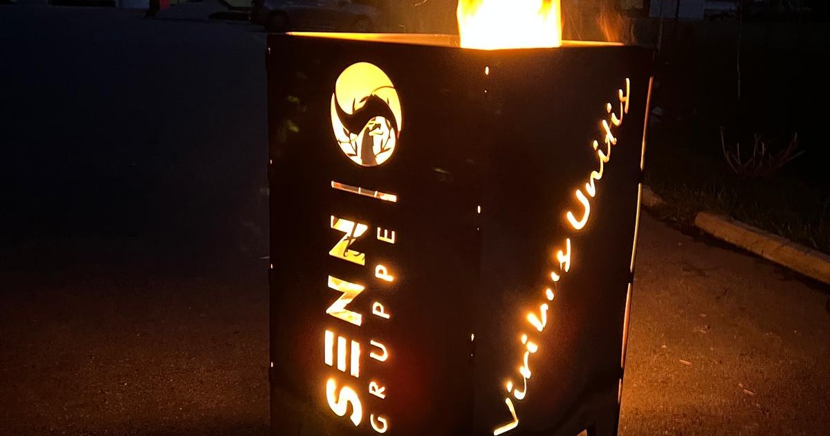 Fire Pit🔥 | SENN Group