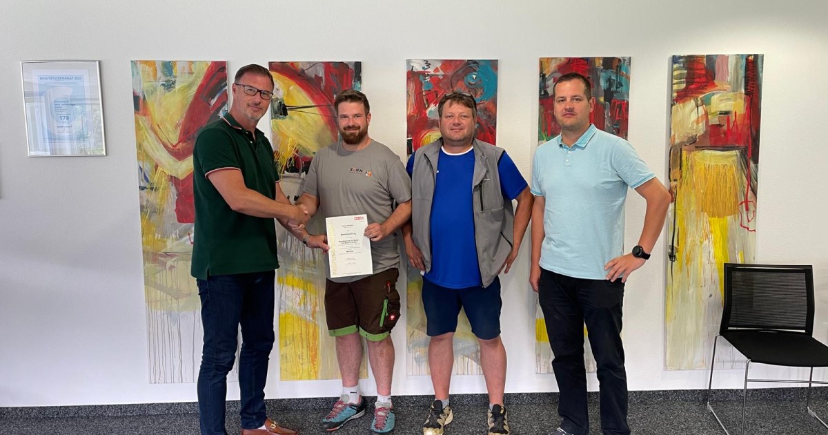 Education in SENN Gruppe | SENN Group