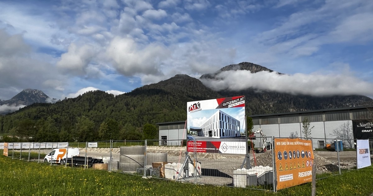 New construction Phase III - Start of works | SENN Group