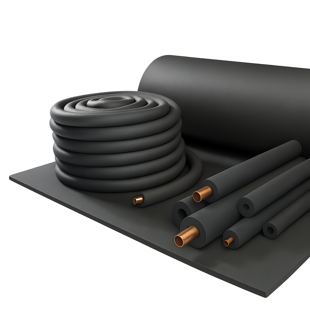 Insulation seals made from Isoplan greenline | Environmentally friendl ...