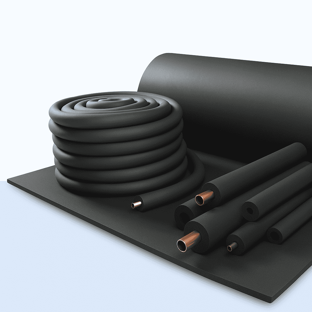 Insulation seals made from Isoplan greenline | Environmentally friendl ...
