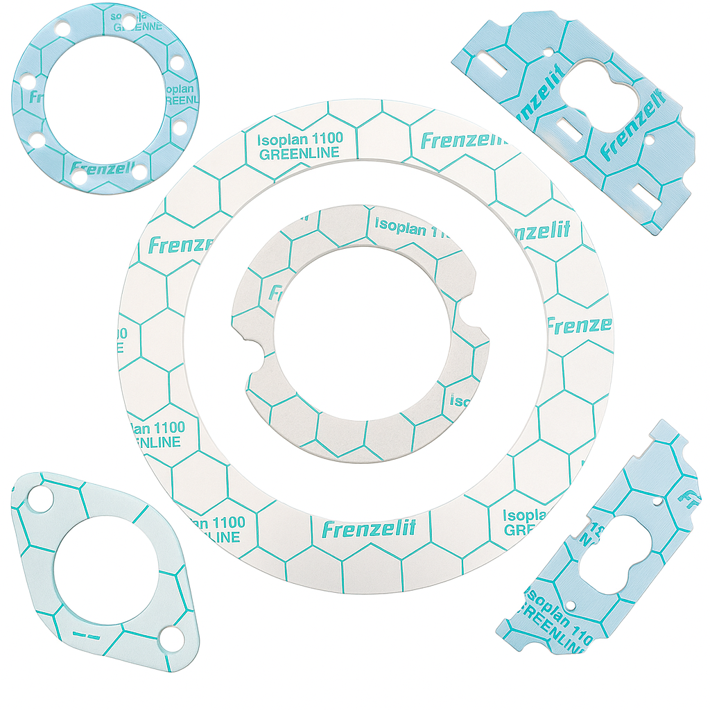Insulation seals made from Isoplan greenline | Environmentally friendl ...