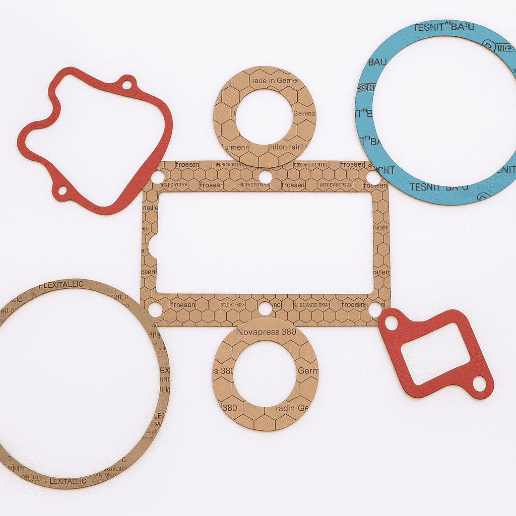 Soft material seals – High-quality seals made of soft material | SENN Group