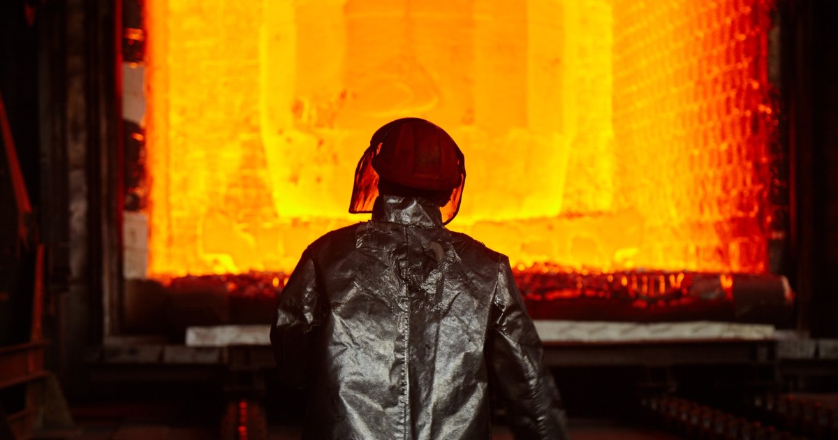 Refractory Archives Fiber blankets | SENN Group