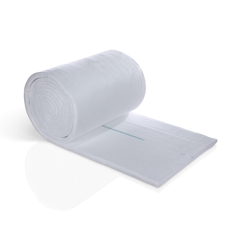 Cerachem™ | Ceramic Fibre Mats | SENN Group