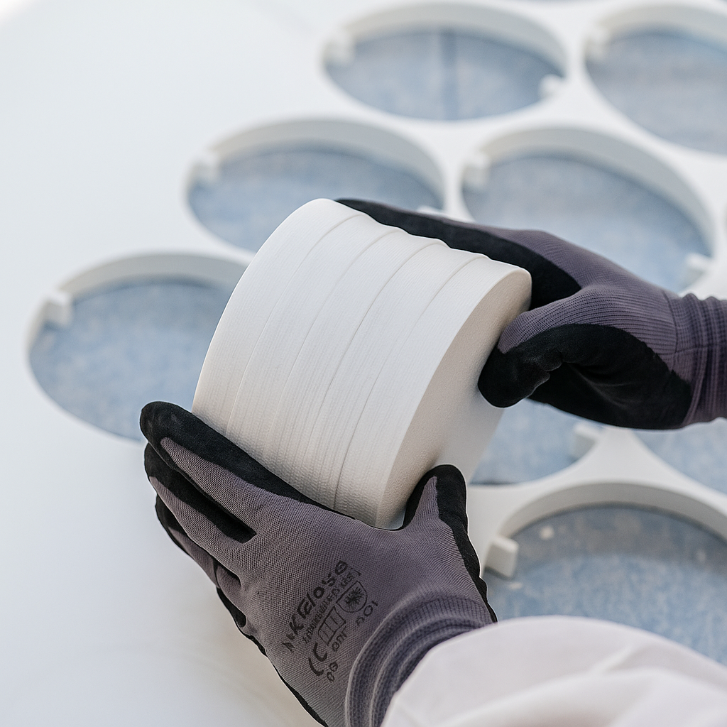 Alkaline earth silicate wool (AES) | SENN Group