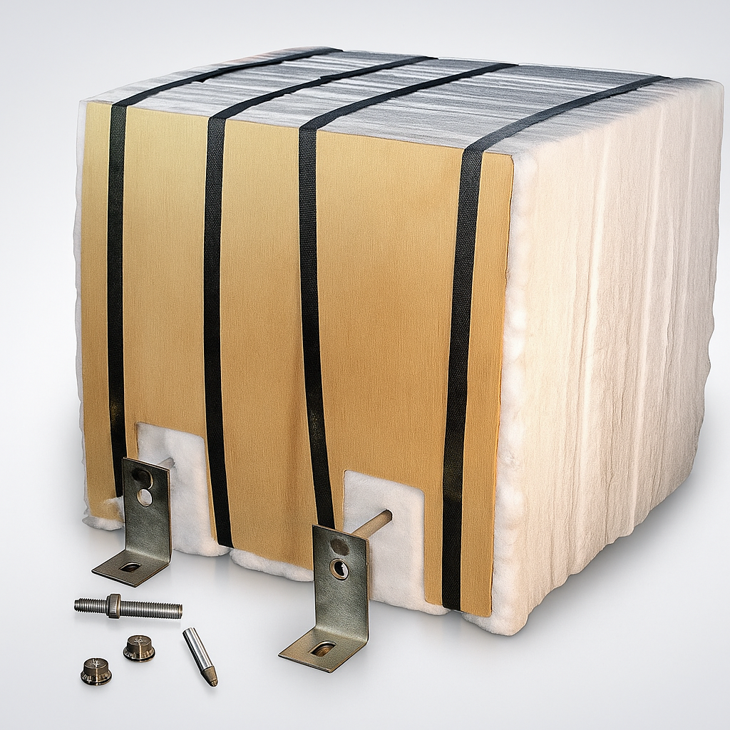 Fiber mat modules | SENN Group