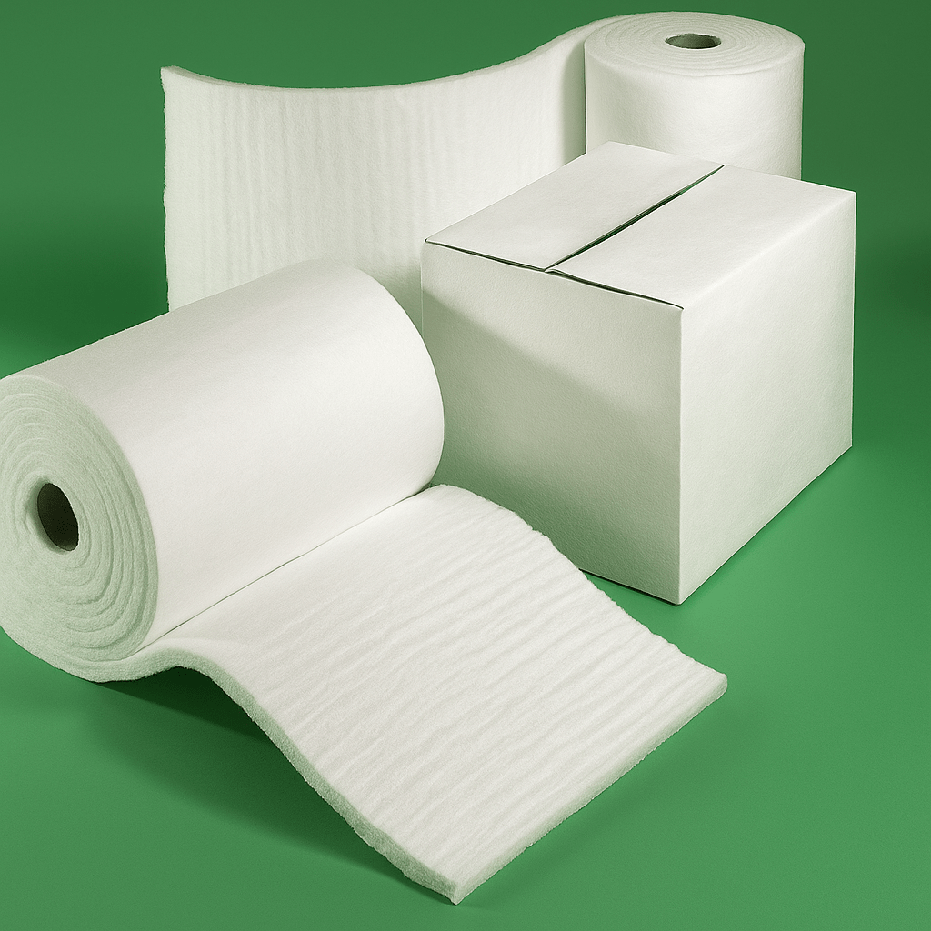 Insulfrax® LTX™ (S) | Alkaline earth silicate fibre mats | SENN Group