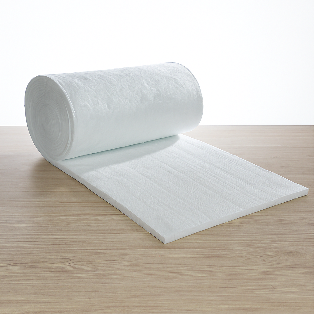 MAFTEC Blanket – Ceramic fiber insulation mat up to 1600°C | SENN Group