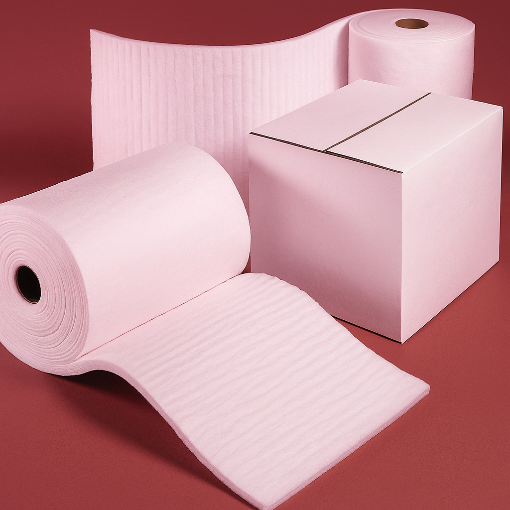Saffil® | Polycrystalline Mats | SENN Group