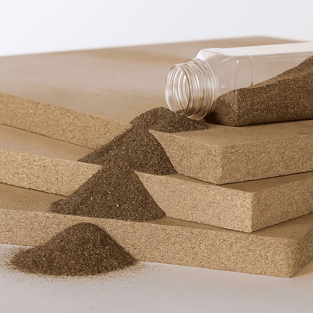 vermiculite sheet