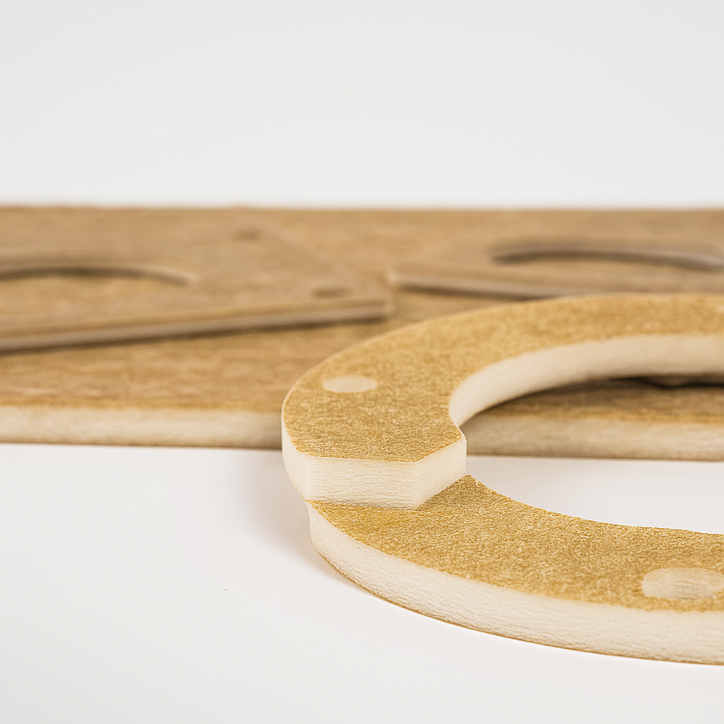 Vermiculite paper | VIREpaper | SENN Group